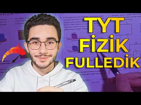 TR 1.si Gözünden TYT FİZİK DENEME ÇÖZÜMÜ