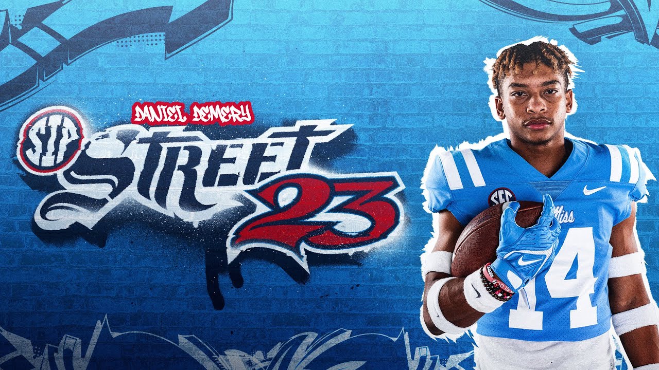 NSD23: Daniel Demery Highlights - YouTube