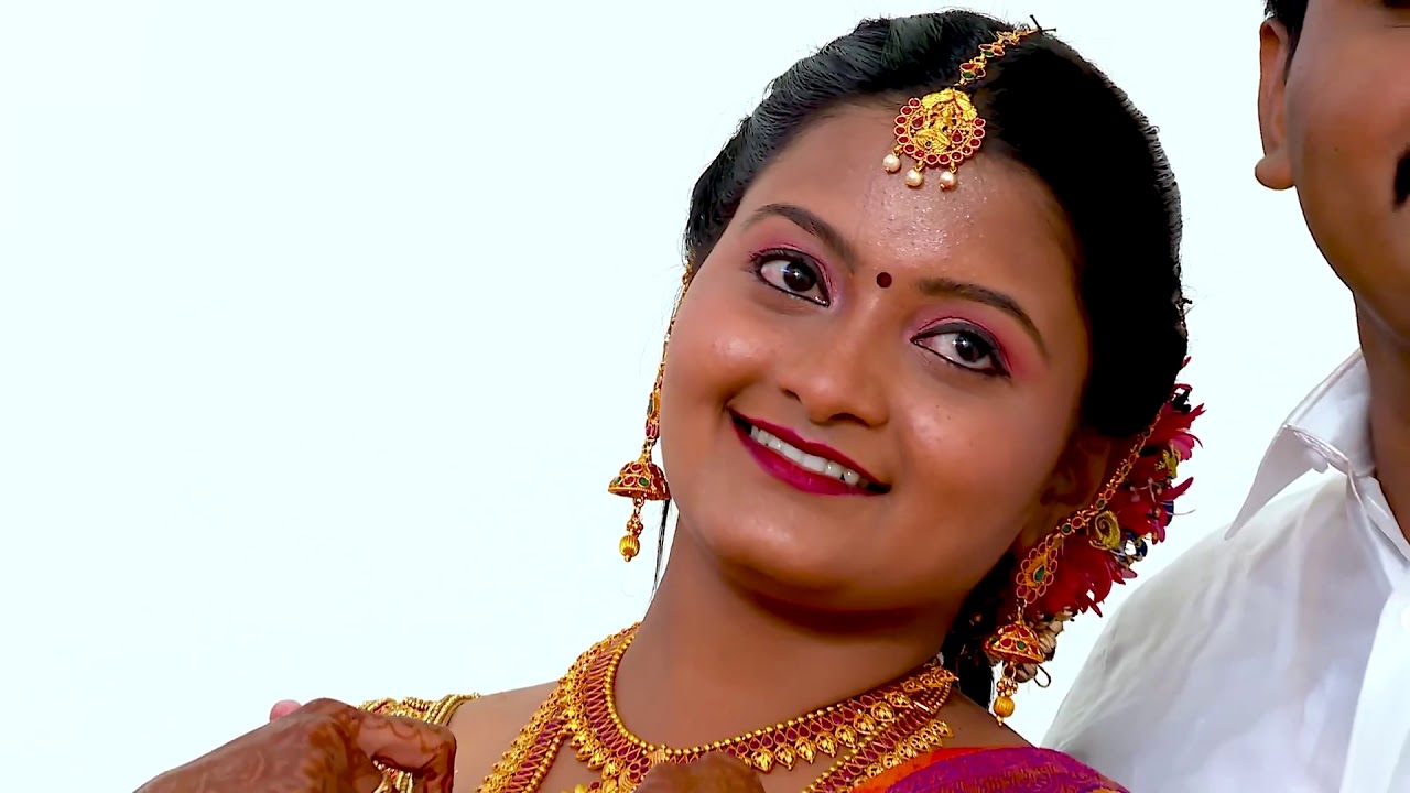 Sangeetha - Ramesh Kumar Marriage - YouTube