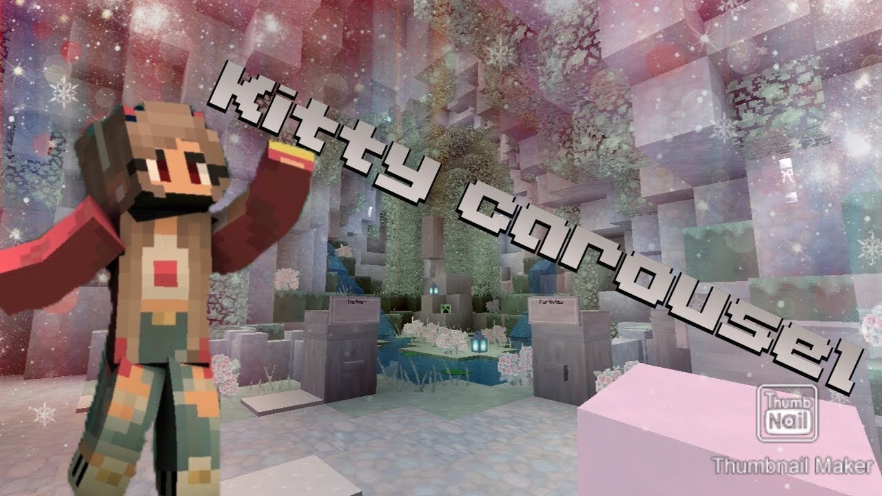Kitty carousel texture pack - YouTube