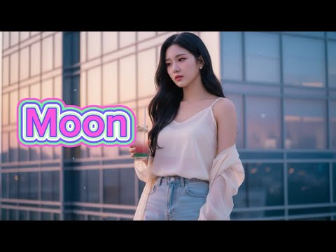 Moon | K-pop Ballad (lyrics) - YouTube