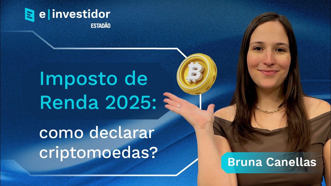 Imposto de Renda: como declarar criptomoedas? - YouTube