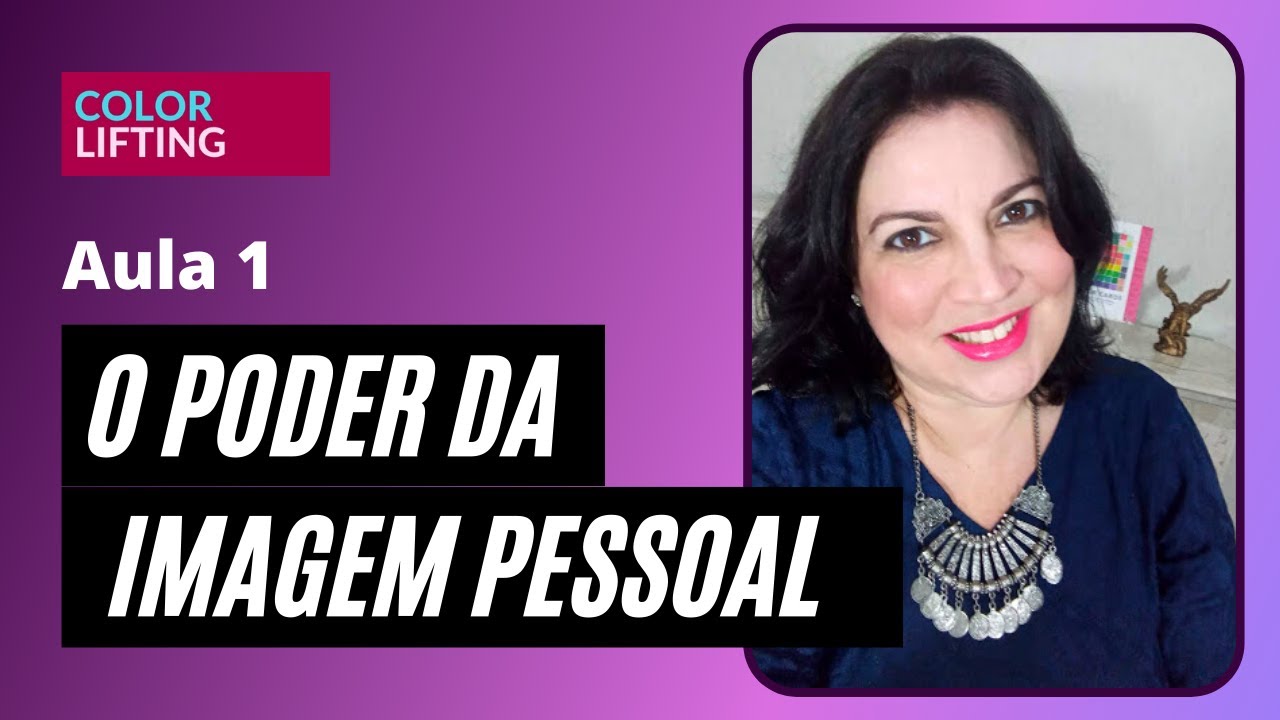 O PODER DA IMAGEM PESSOAL - YouTube