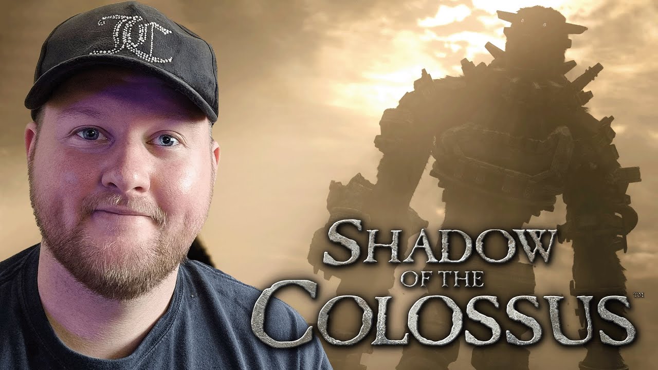 🔴 LIVE - My FIRST Ever Playthrough Of Shadow Of The Colossus [1] - YouTube