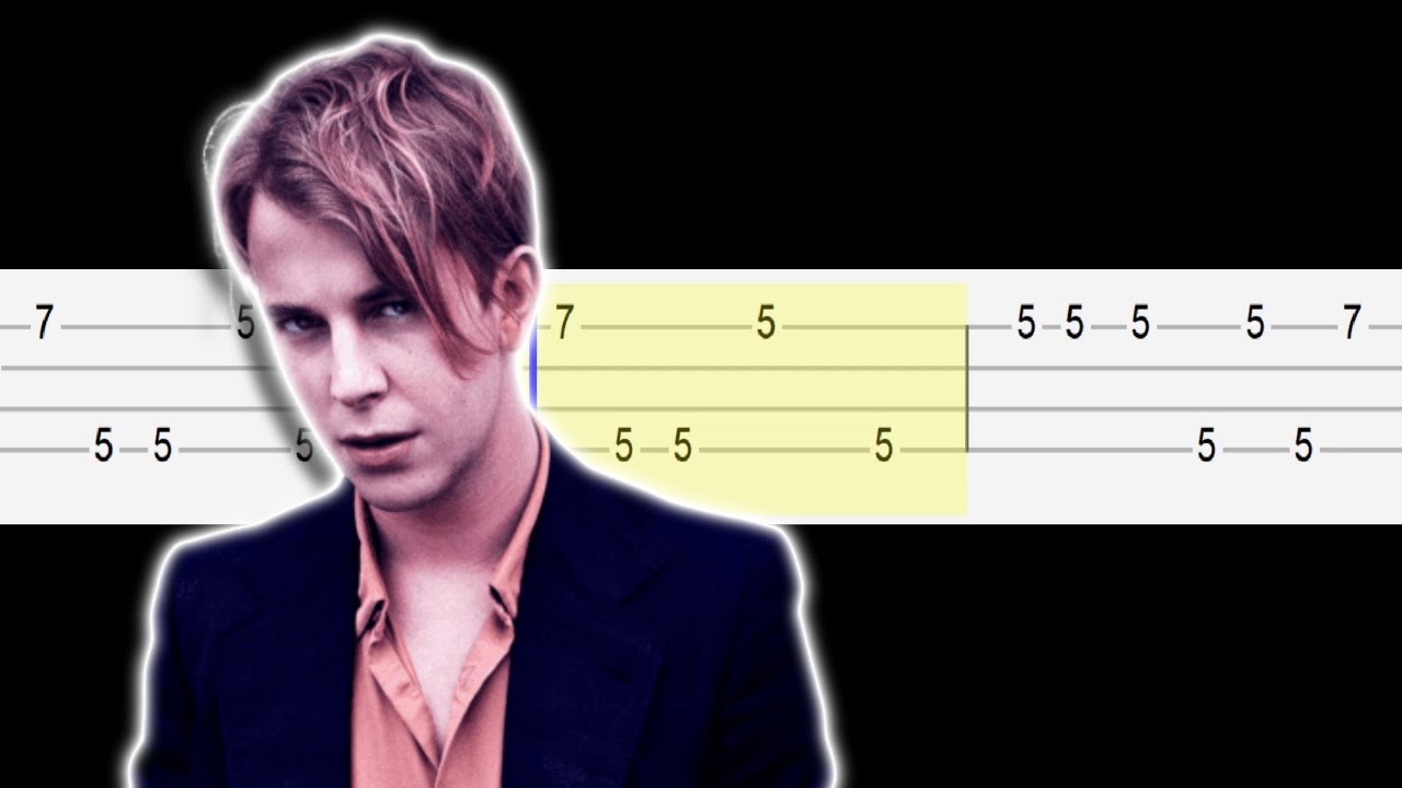 Tom Odell - Sad Anymore (Easy Ukulele Tabs Tutorial) - YouTube