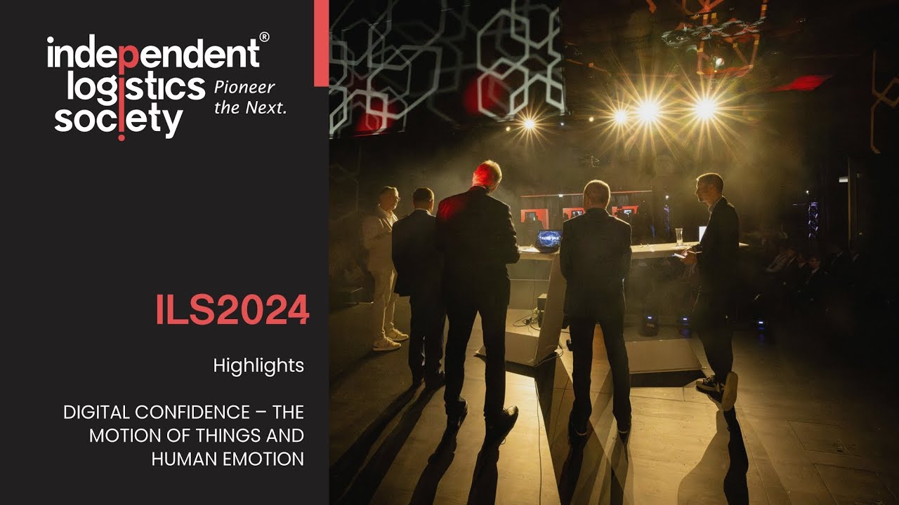 Das war der Internationale Logistik Sommer 2024! #ILS2024 - YouTube