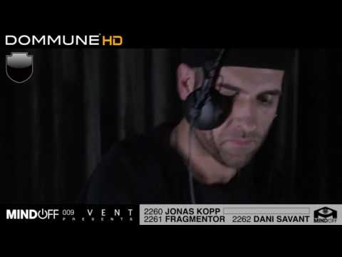 Jonas Kopp at Dommune (Tokyo), 29th of 06, 2017
