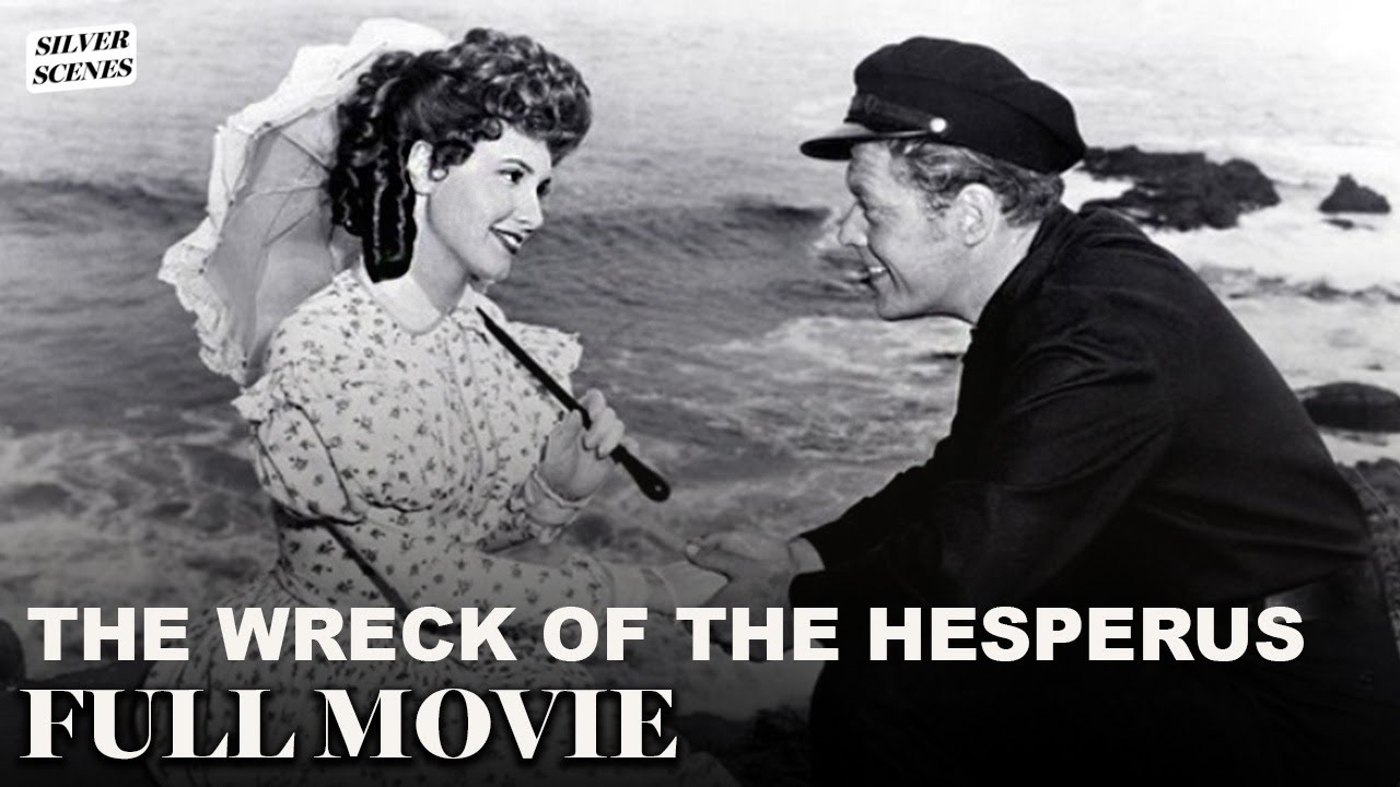 The Wreck Of The Hesperus (ft. Edgar Buchanan) | 1948 Full Movie ...