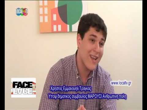 Χρηστος Εμμανουηλ Τραγκας υποψ δημοτικης συμβουλου με τον συνδιασμο ...