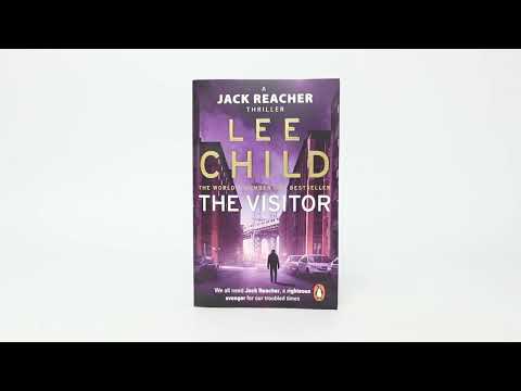 Lee Child Jack Reacher Series 1-5 Collection 5 Books Bundle Set