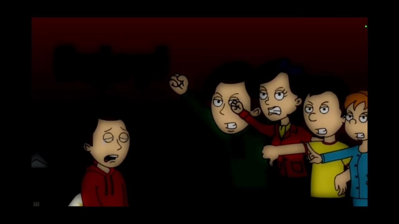 Coris Gets Grounded Intro - YouTube