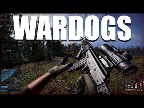 Das müsst ihr über WARDOGS wissen...