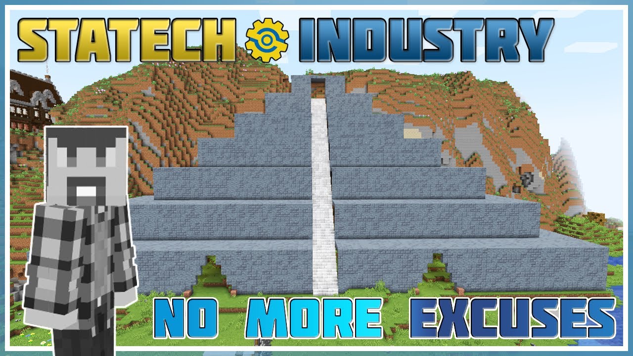Entering the Steam Age for Modern Industrialization - Minecraft ...