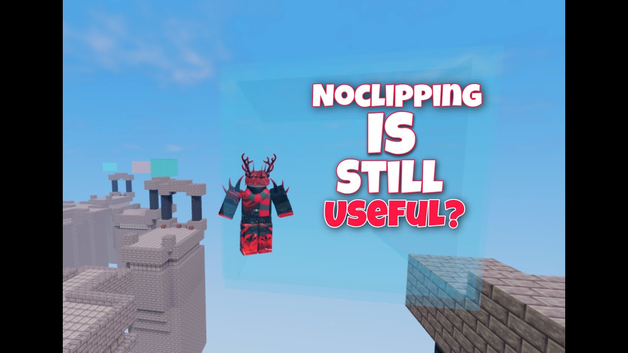 Why Noclipping is STILL very USEFUL… (Roblox Bedwars) - YouTube