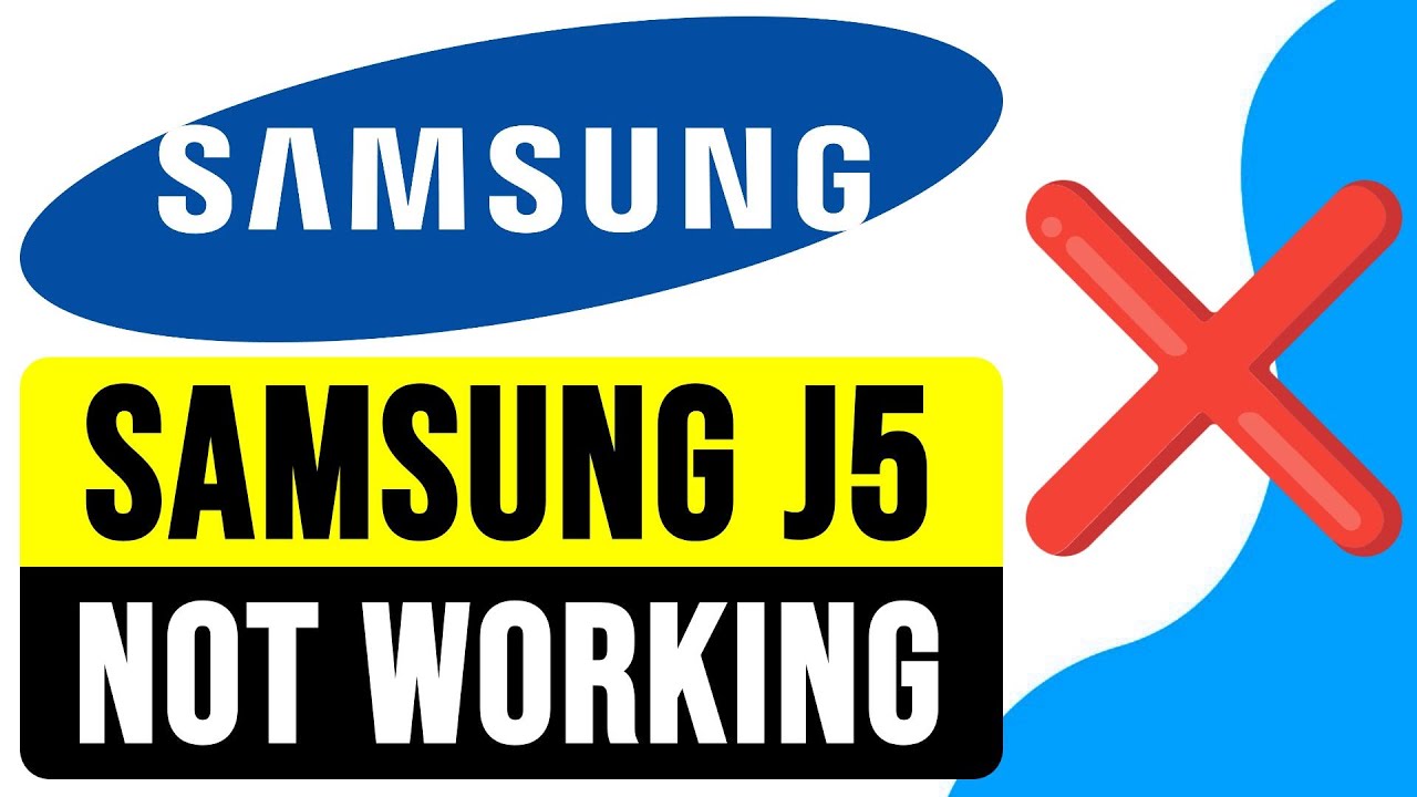 Samsung J5 NOT WORKING SOLUTION 2025 | Samsung J5 Wont Turn On - YouTube