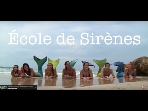ECOLE SIRENES - 100%MAG M6 France TV