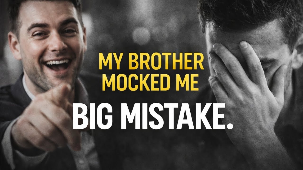My Brother Humiliated Me In Public My Revenge Shocked Everyone Youtube