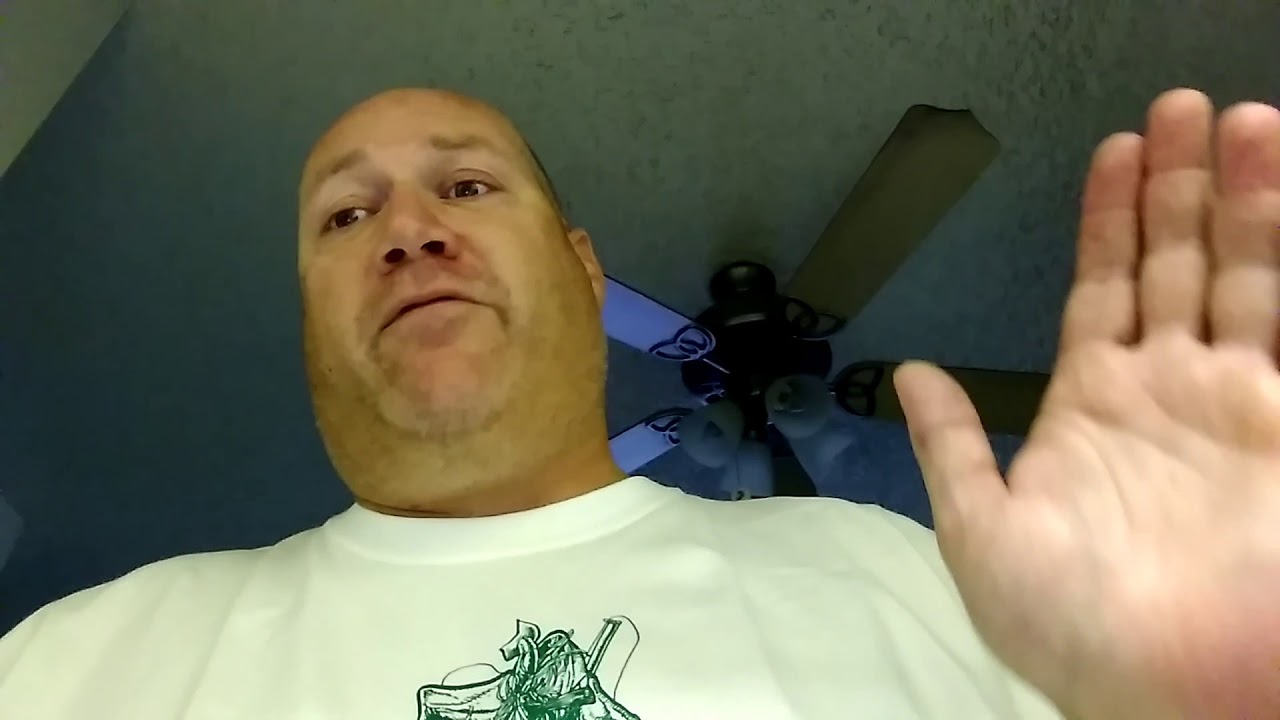 Dear Justin rackley aka lakeforkguy - YouTube