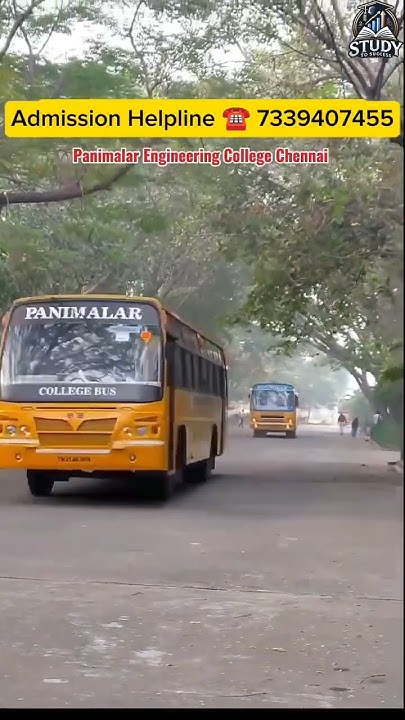 Panimalar Engineering College Chennai #2025 Engg Admission Helpline ☎️ ...