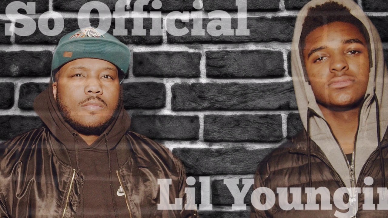 So Official ~ Lil Youngin (PercLuv) Official Audio - YouTube
