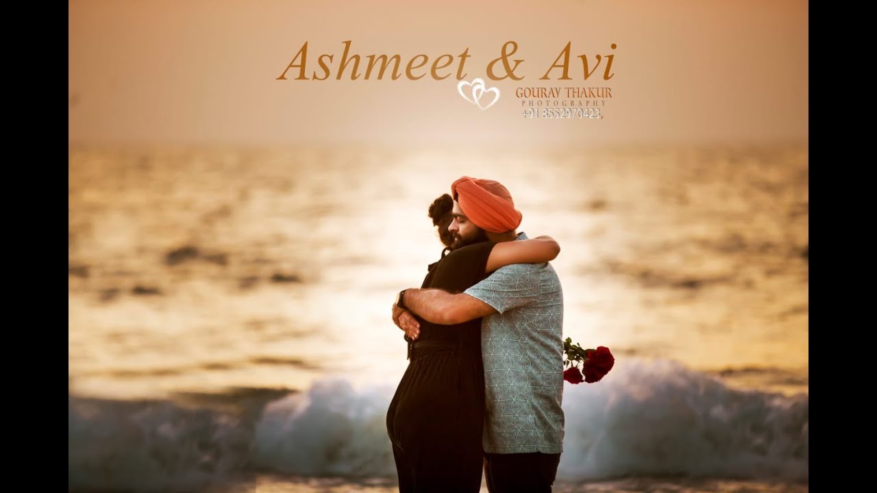 ASHMEET AVI TEASER - YouTube