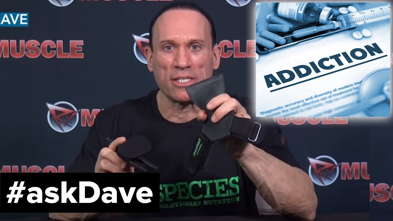 BODYBUILDING AND ADDICTION! #askDave - YouTube