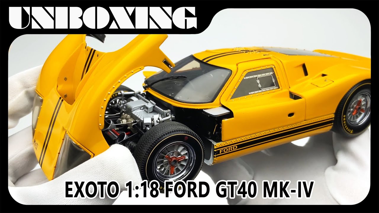 Exoto Ford Gt40 Mk Iv Discounts Selling | www.oceanproperty.co.th
