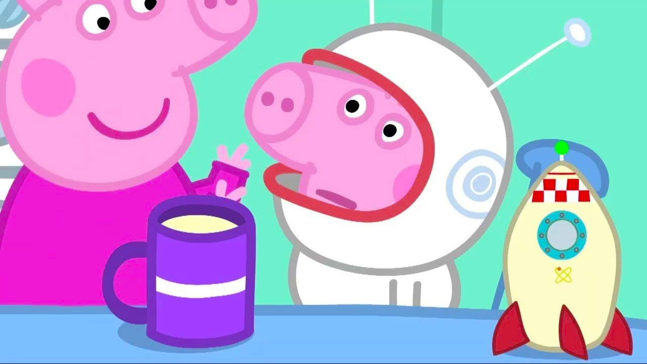 Daddy Pig's Birthday Surprise 🎂 | Peppa Pig Full Episodes - YouTube