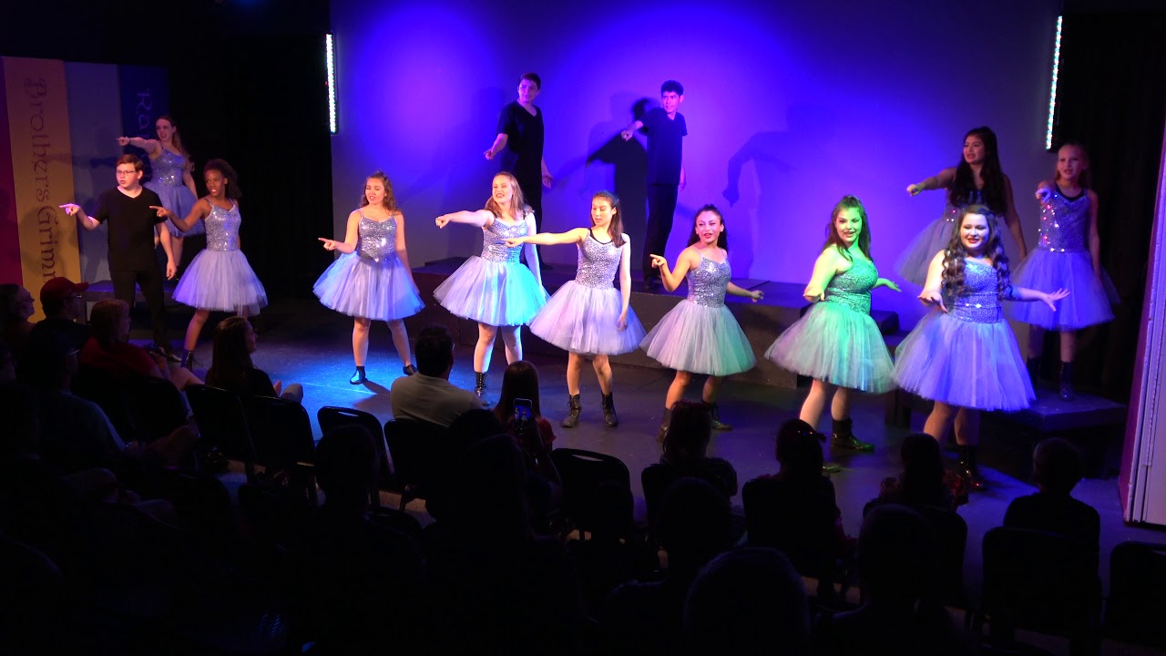 PBT Broadway Kids Tweens and FBS 6-23-19 5 PM - YouTube