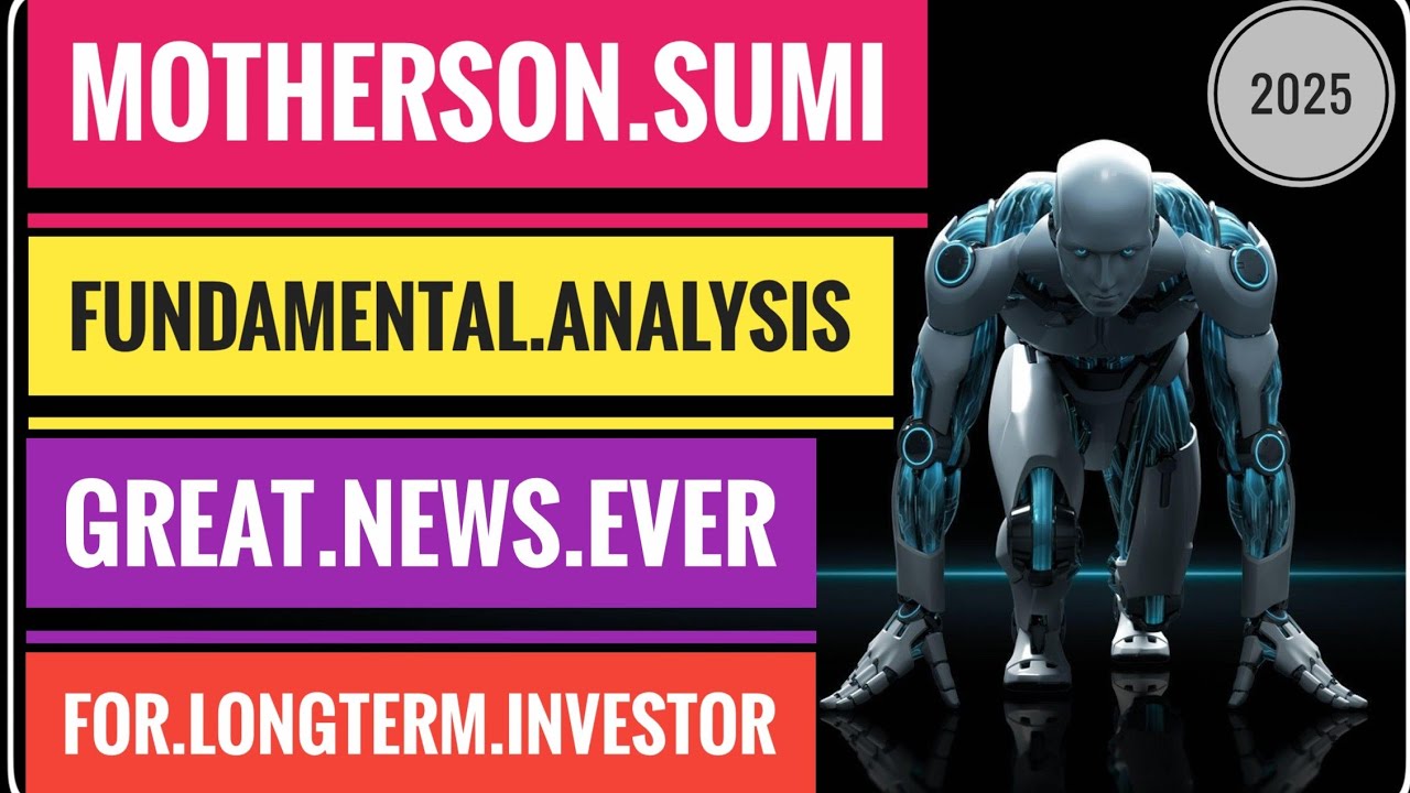 MOTHERSON SUMI SHARE FUNDAMENTAL ANALYSIS || MOTHERSON SUMI SHARE ...