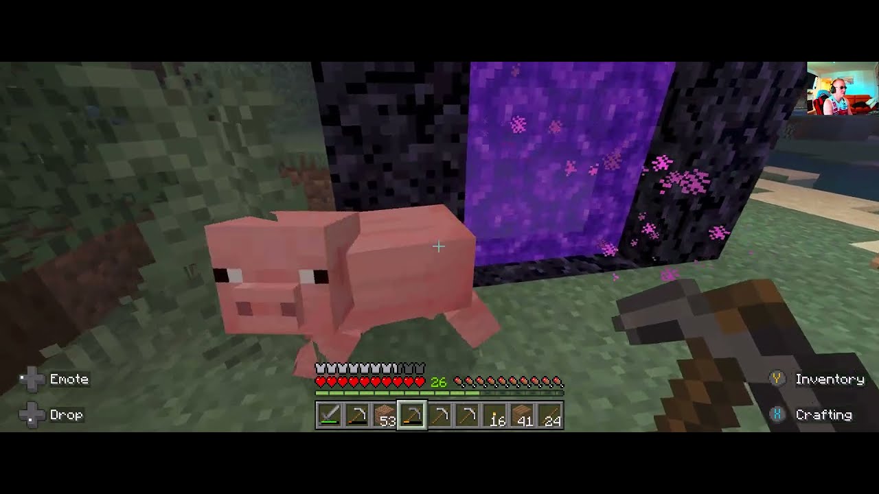 Minecraft | Shot with GeForce part 03 - YouTube