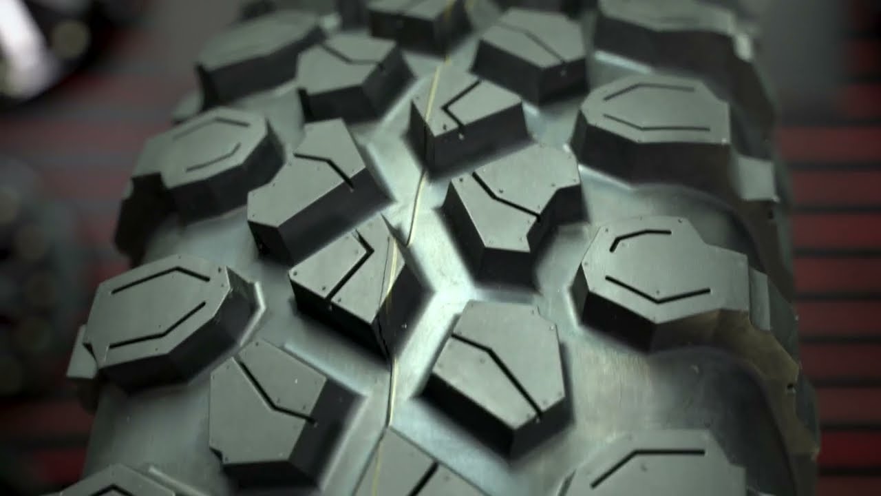 System 3 Offroad XC450 tire introduction - YouTube