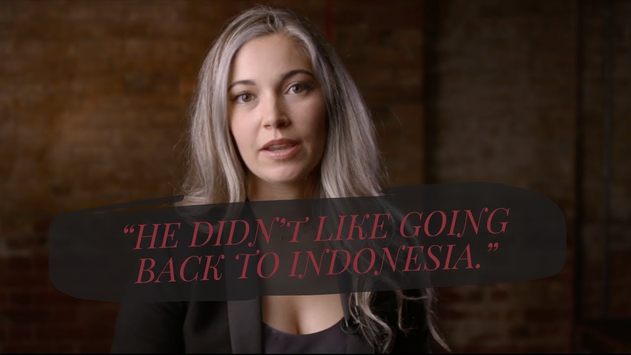 "He didn't like going back to Indonesia..." The Psychology of Reynhard ...