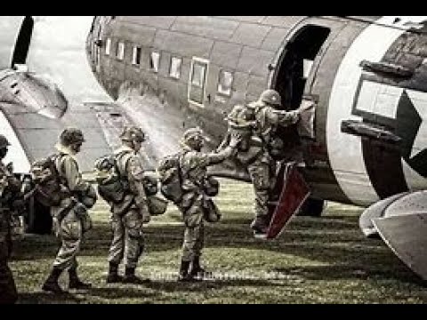 airborne salute vinyl record and the song is blood on the risers a ww2 ...