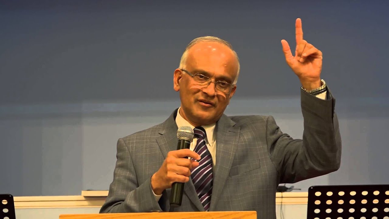 Kerala Christian Assembly (KCA) - Annual Convention 2015 - Rev. Dr. Joe ...