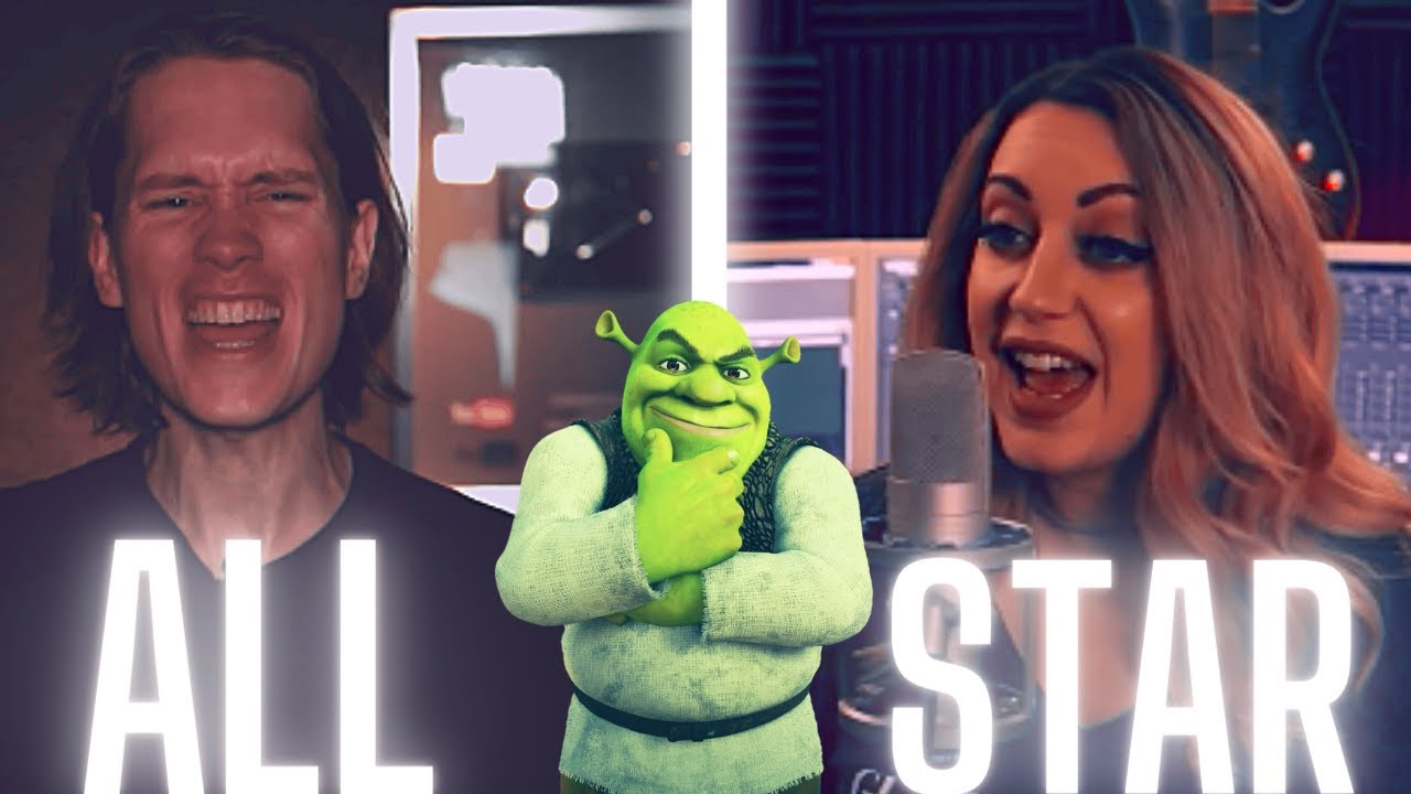 Smash Mouth All Star Video Mashup - YouTube