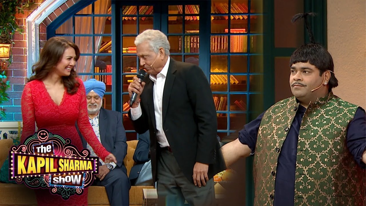 Chingari ने लगा दिया Bacha Yadav की जिंदगी में आग | The Kapil Sharma ...