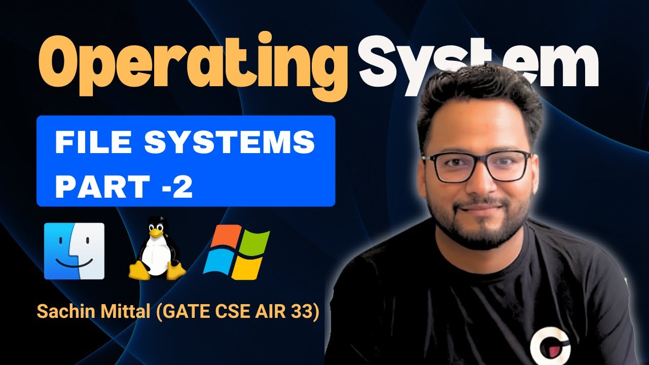 File System Implementation Part 2 of 2 | Operating Systems | Quiz ...