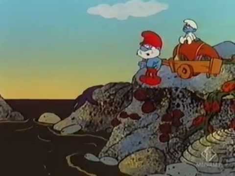 I Puffi S5 07  La strega della sabbia