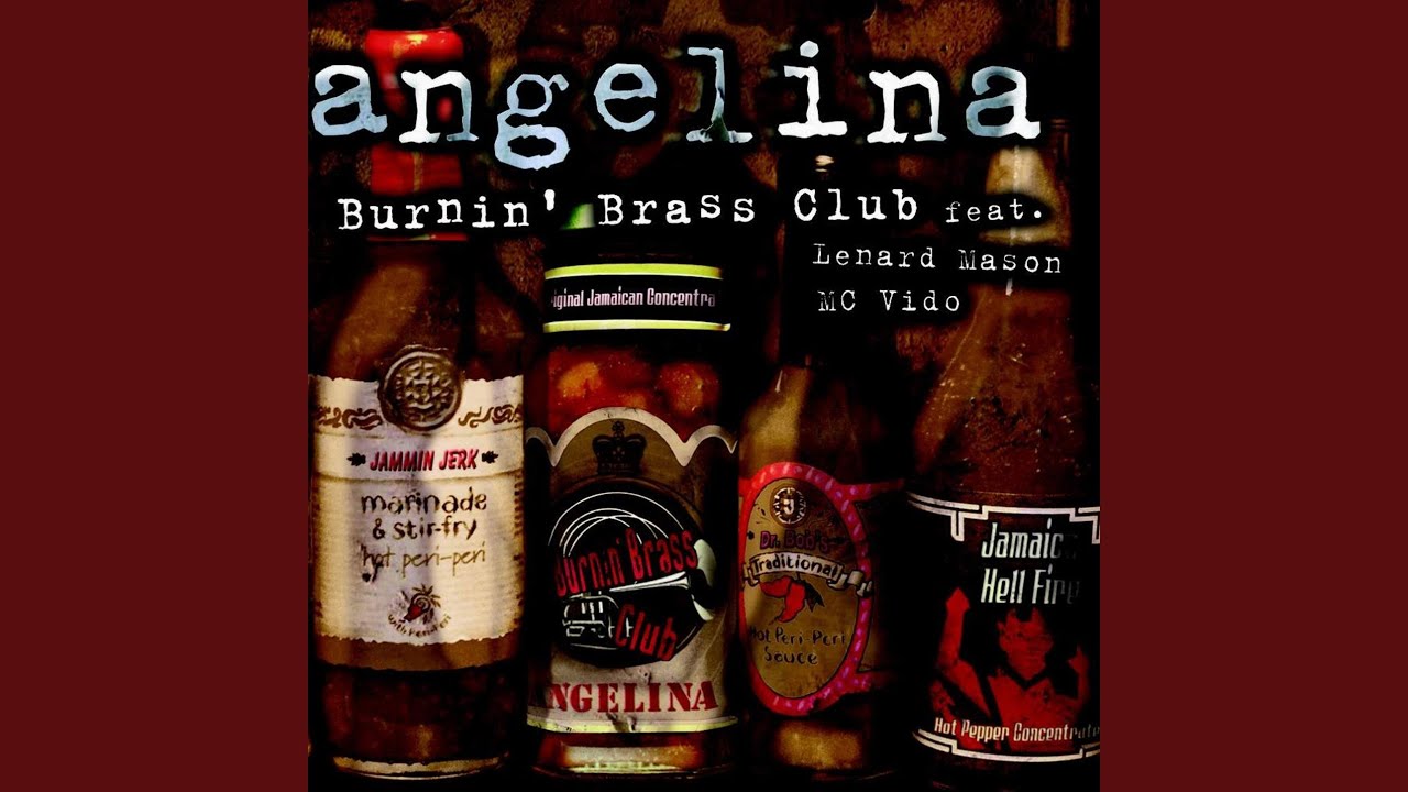 Angelina -Jamaica Hell Fire Radio Mix - YouTube