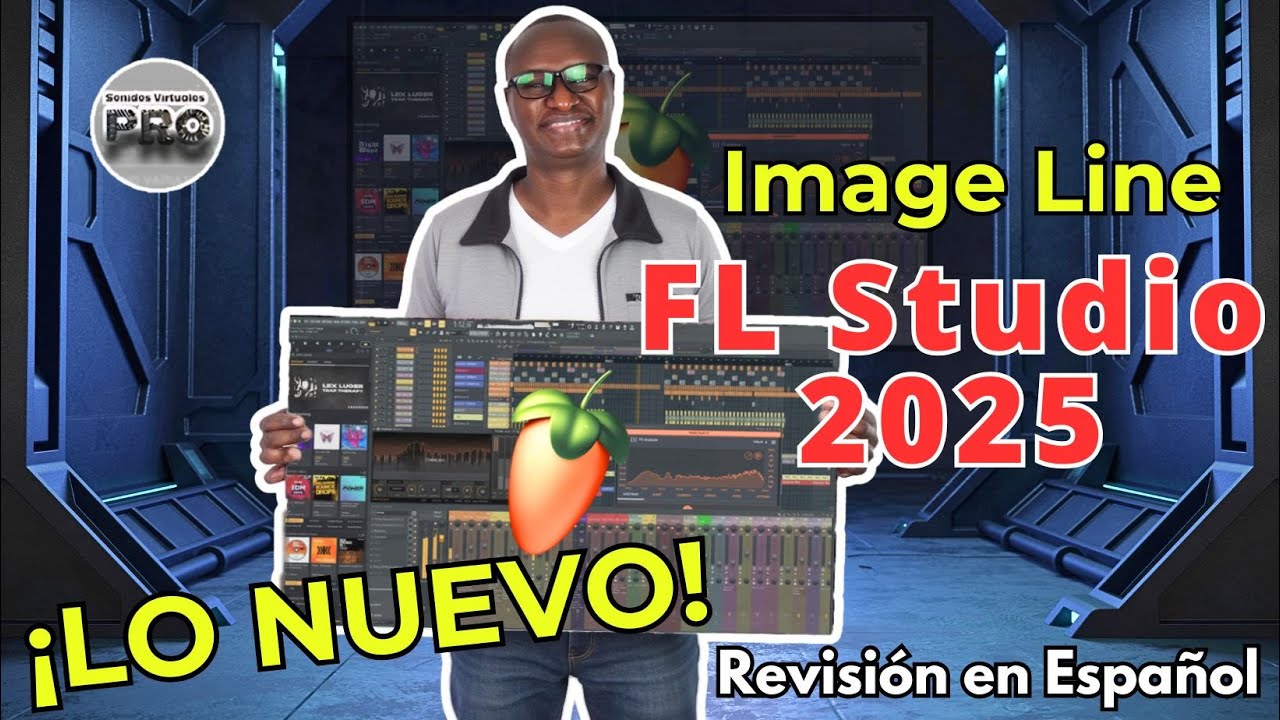 ⭐FL STUDIO 2025 - NOVEDADES - LO NUEVO DE FL STUDIO 25⭐ - YouTube