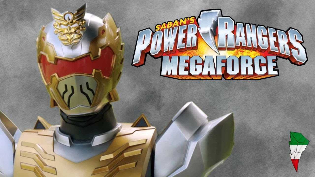 La storia di Robo Knight | Power Rangers Megaforce - YouTube