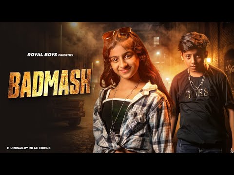 🔥 BADMASH 💥 | Shehzad TRB | Mandeep Changiya & Saloni Vats | Sanam & Duggu | New Haryanvi Song 2026