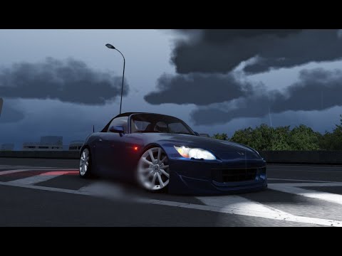 YAK GEL -ft S2000-WAREX (ASSETTO CORSA)