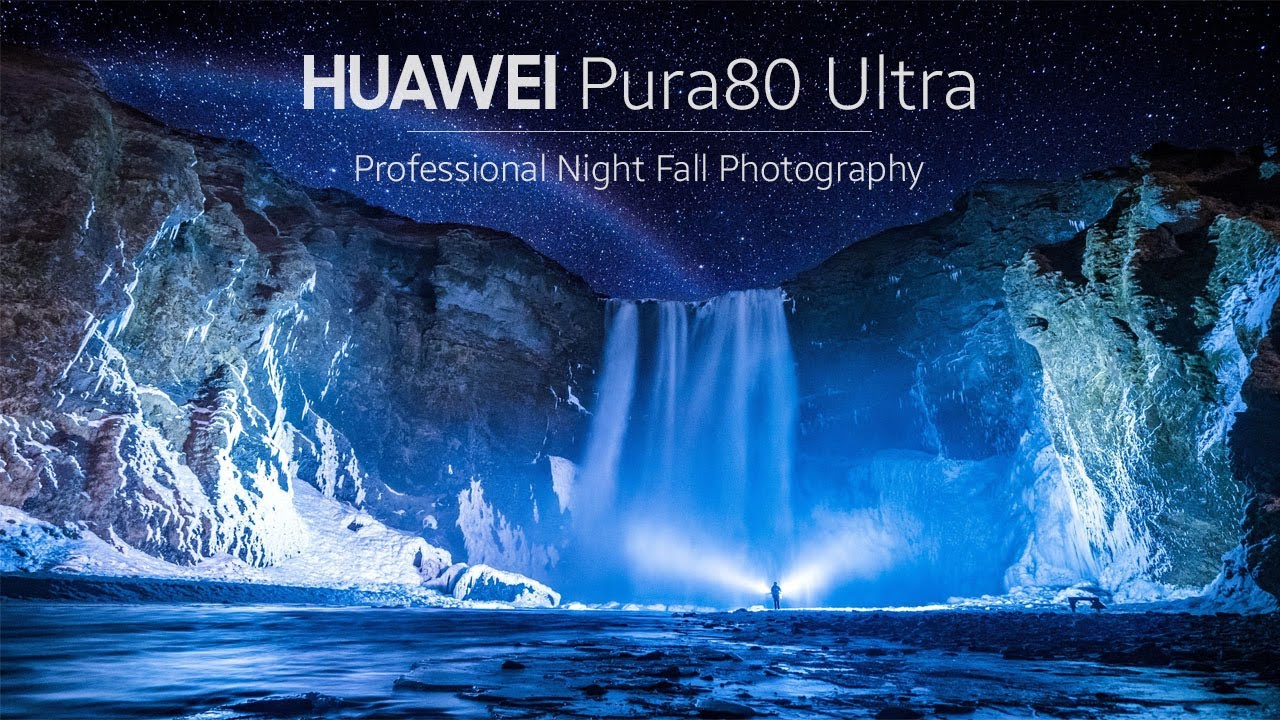 Huawei Pura 80 Ultra: Professional NightFall Camera Shots + High Dynamic Range Video Samples!🚀 ...