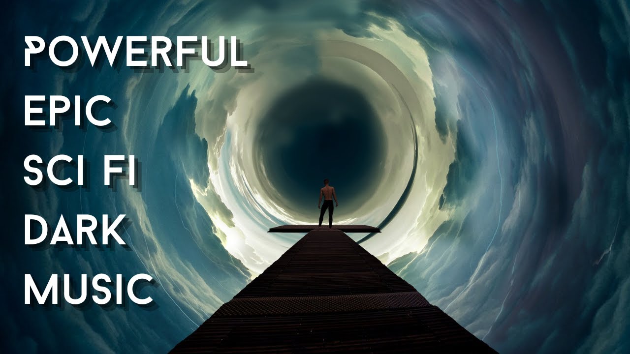 Powerful epic dark music, epic tense sci-fi music, epic dramatic dark ...