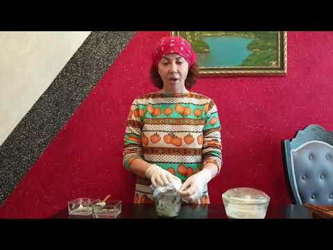 Evdə xəmir mayası necə hazırlanır?(Zülfiyyə Bayrmova)