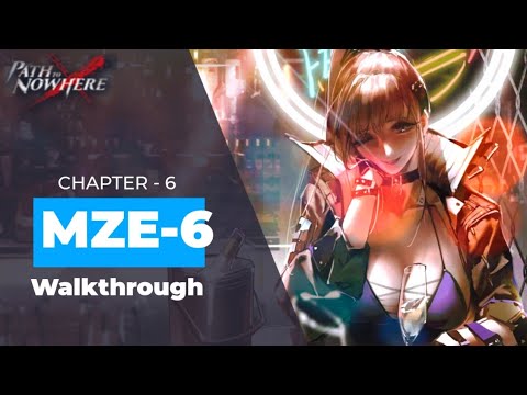 (Path to Nowhere) CHAPTER 6 MZE-6 WALKTHROUGH - YouTube