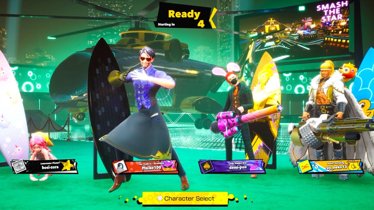 FOAMSTARS Ranked Shenanigans Baristador 01:25AM - YouTube