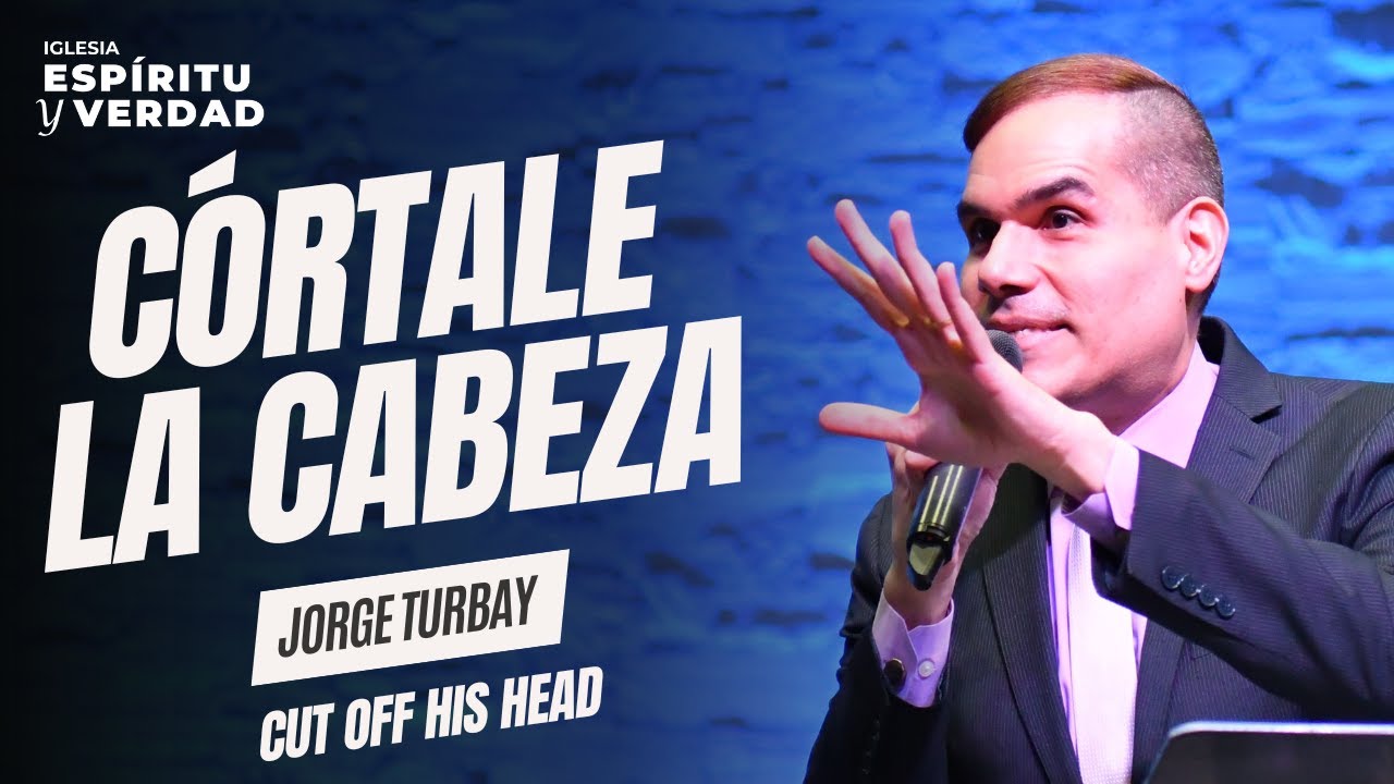 Córtale La Cabeza - Jorge Turbay - YouTube
